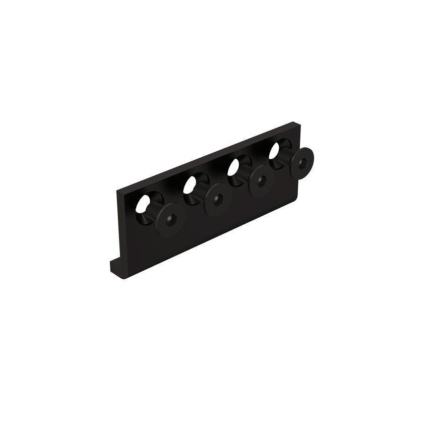 Calhome Sliding Flat Rail Track Connector & Reviews - Wayfair Canada