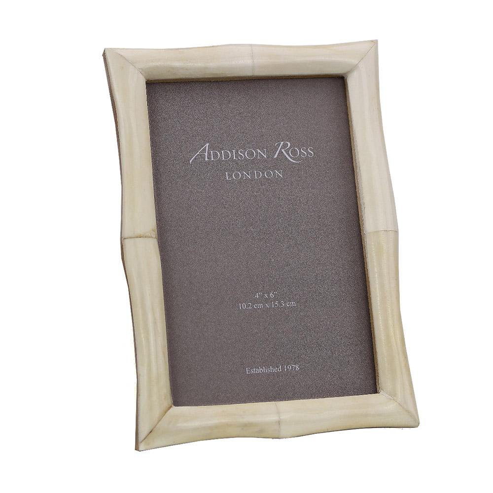Addison Ross White Bone Picture Frame | Wayfair