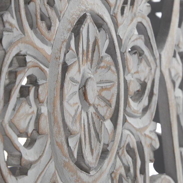 One Allium Way® Poling Coffee Table | Wayfair