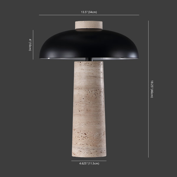 Joss & Main Providence Stone Table Lamp & Reviews - Wayfair Canada