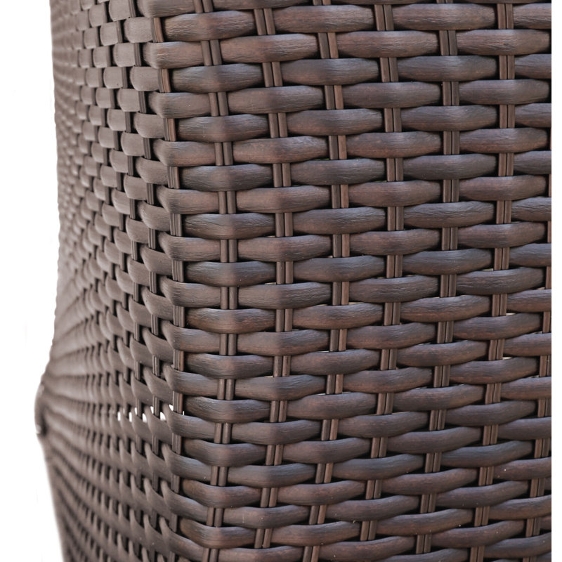 Alcott Hill® Cherette 4 - Person Outdoor Seating Group | Wayfair