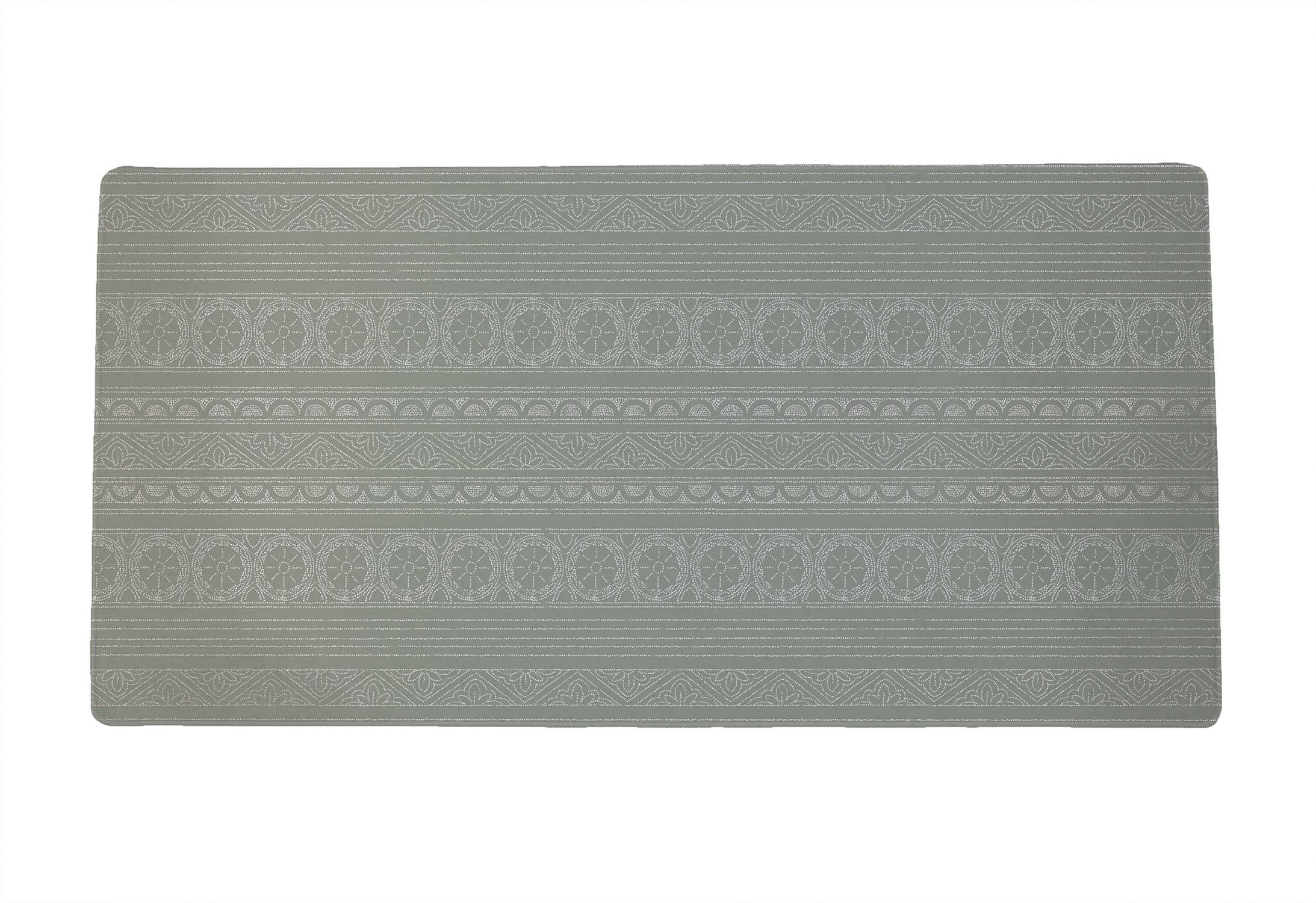 KAVKA DESIGNS Hampton Vinyl Desk Pad | Wayfair