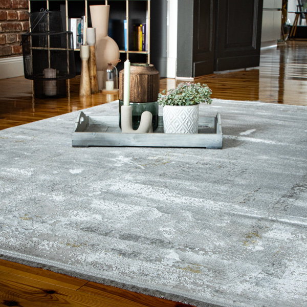 Obsession Noblesse Oriental Machine Woven Area Rug | Wayfair.co.uk