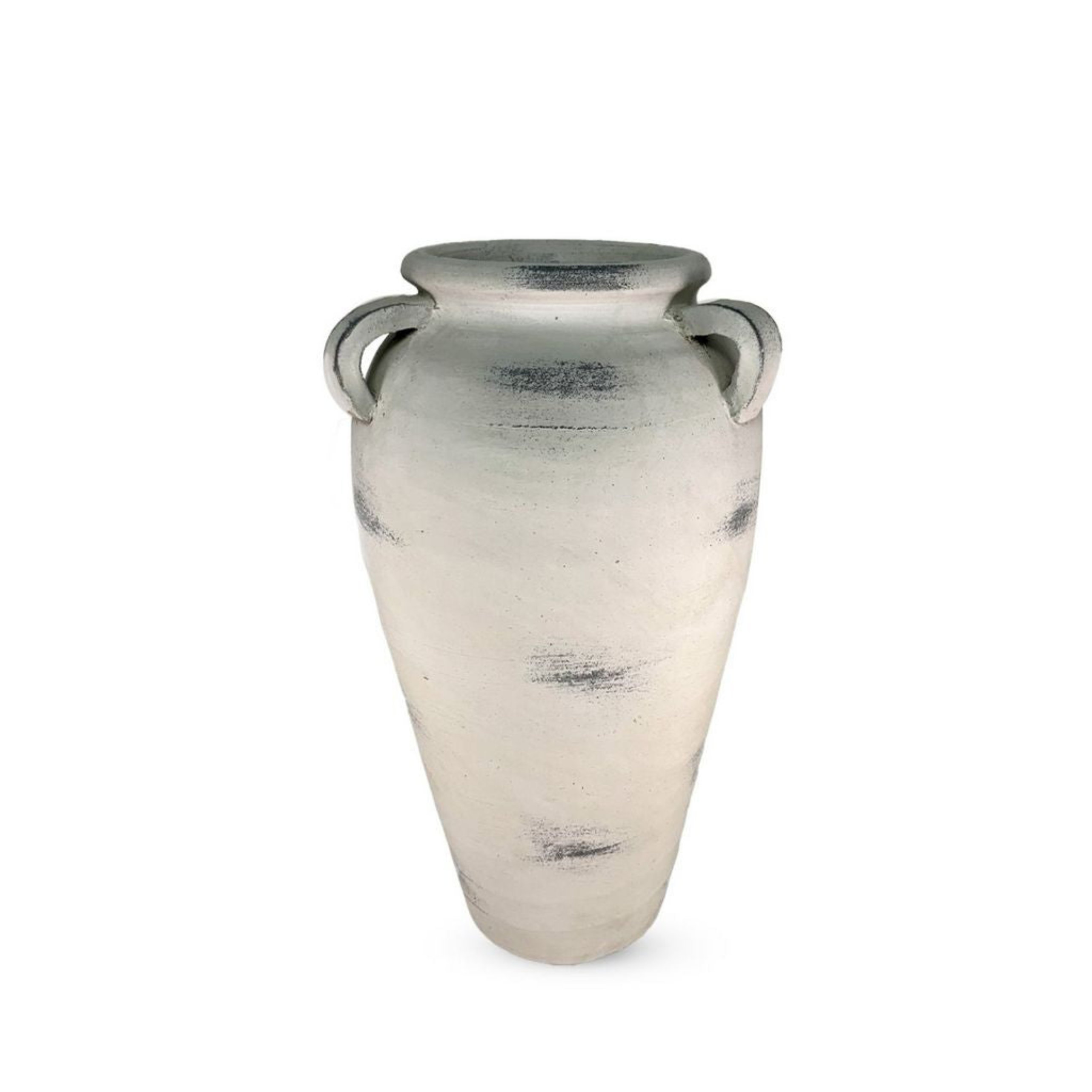 Gracie Oaks Ashbel Medium Ceramic Trumpet Shaped Floor Vase | Wayfair