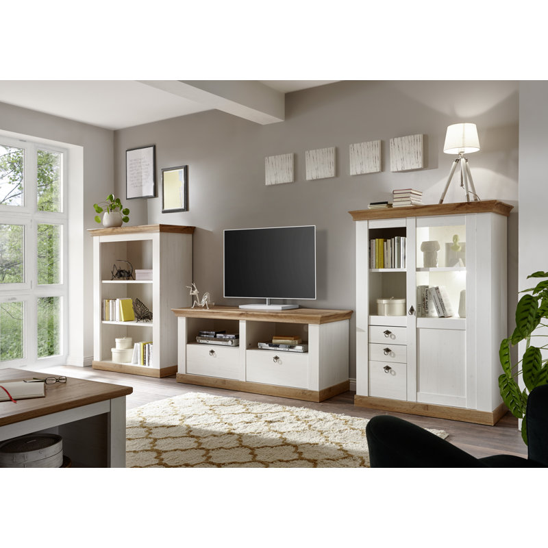August Grove Kridia Entertainment Unit & Reviews | Wayfair.co.uk