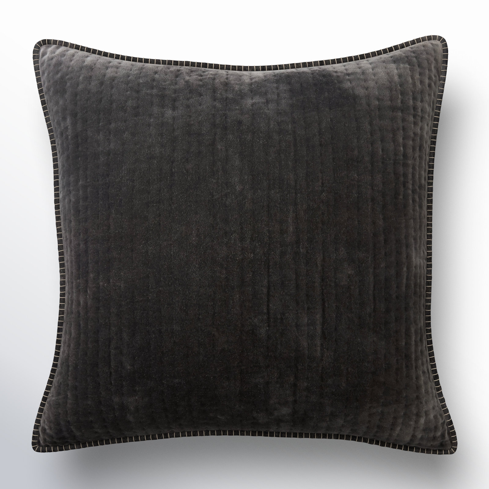 Birch Lane™ Cowdry Square Cotton Pillow | Birch Lane