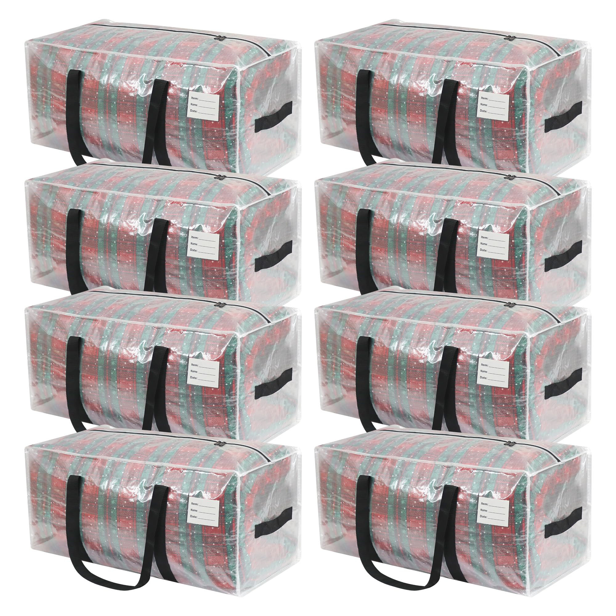 Rebrilliant Heavy Duty Moving Bags, With Full Wrap Carry Handles And ...