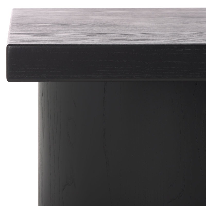 Hokku Designs Wilks Square Wood Coffee Table | Wayfair