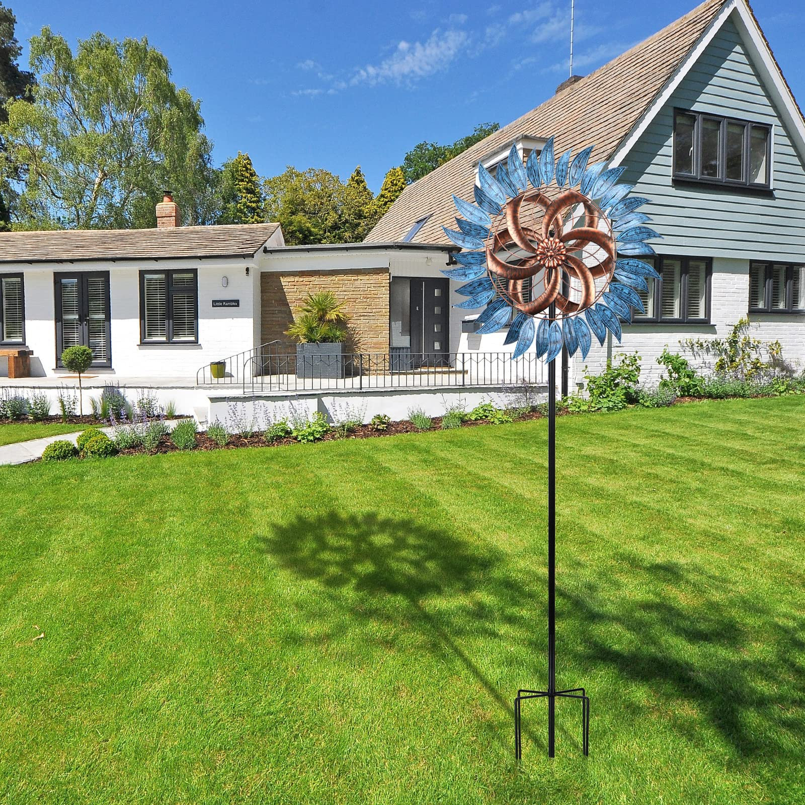 17 Stories Large Wind Spinner Rotator & Reviews | Wayfair