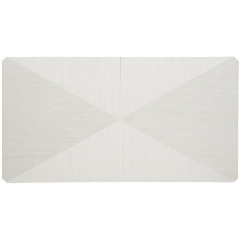 Bernhardt Axiom Rectangular Dining Table & Reviews | Perigold