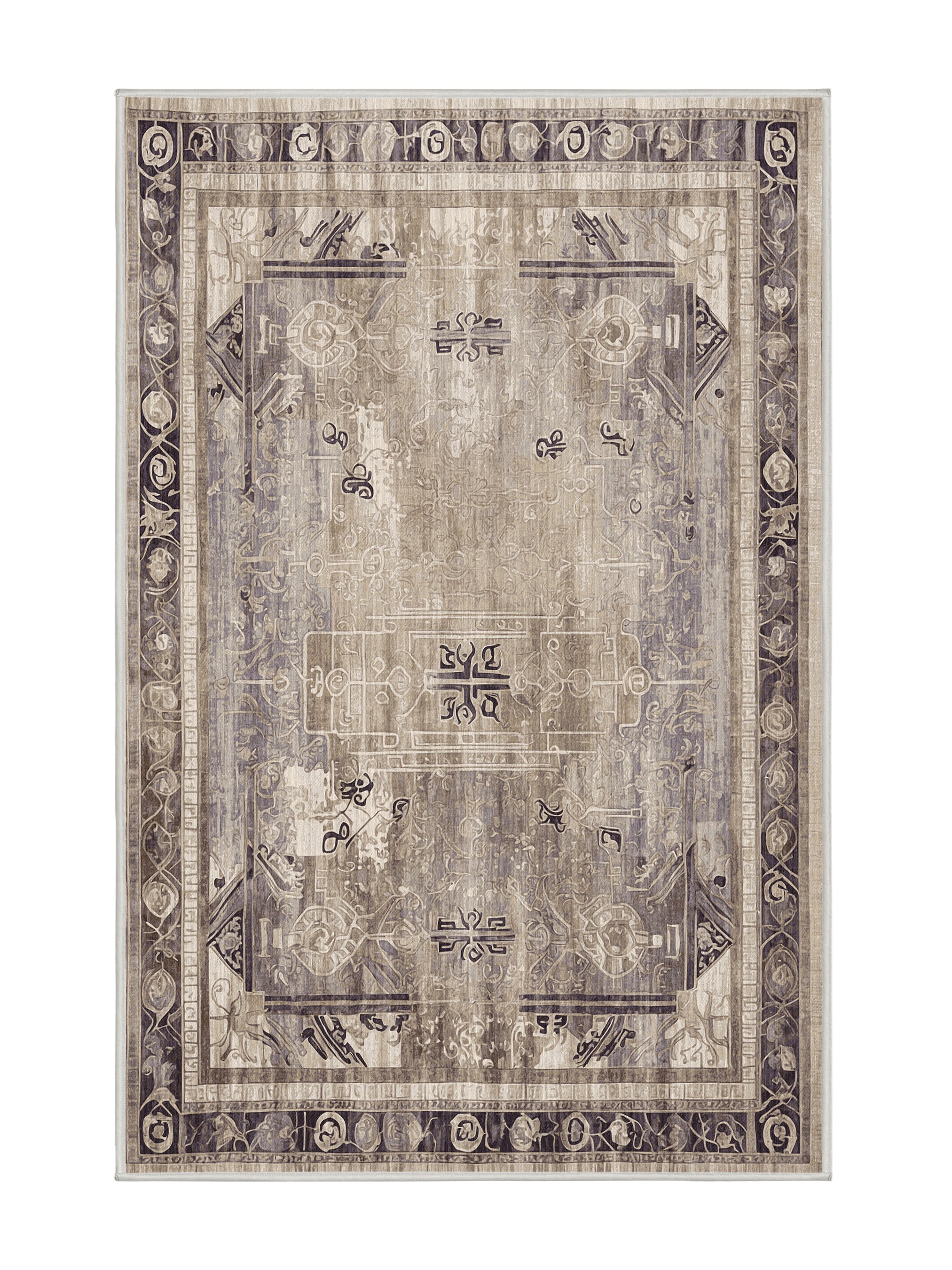 Bungalow Rose Elysian Charm Rug | Wayfair