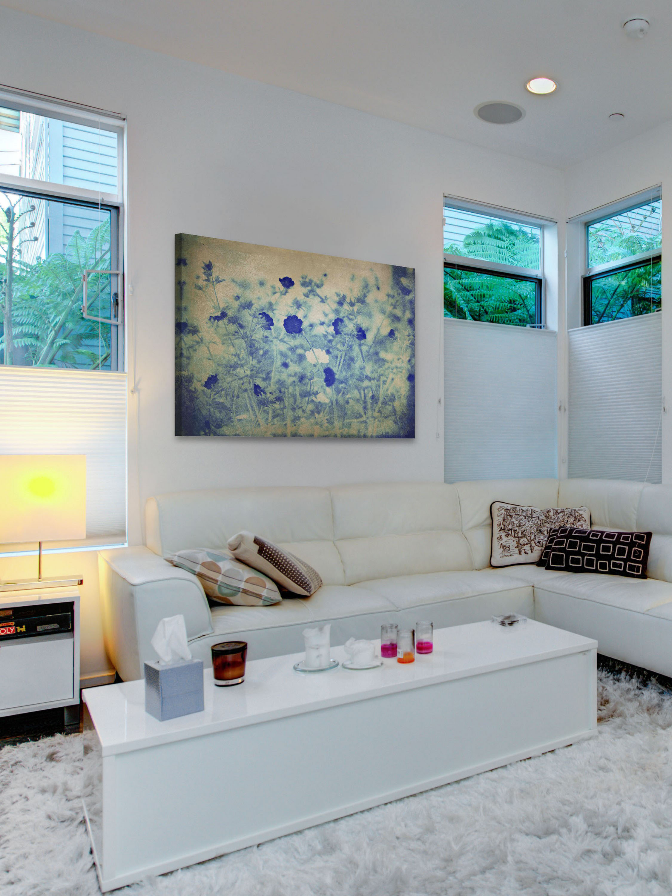 Marmont Hill 'Don T Worry' by Jennifer Jorgensen Painting Print on ...