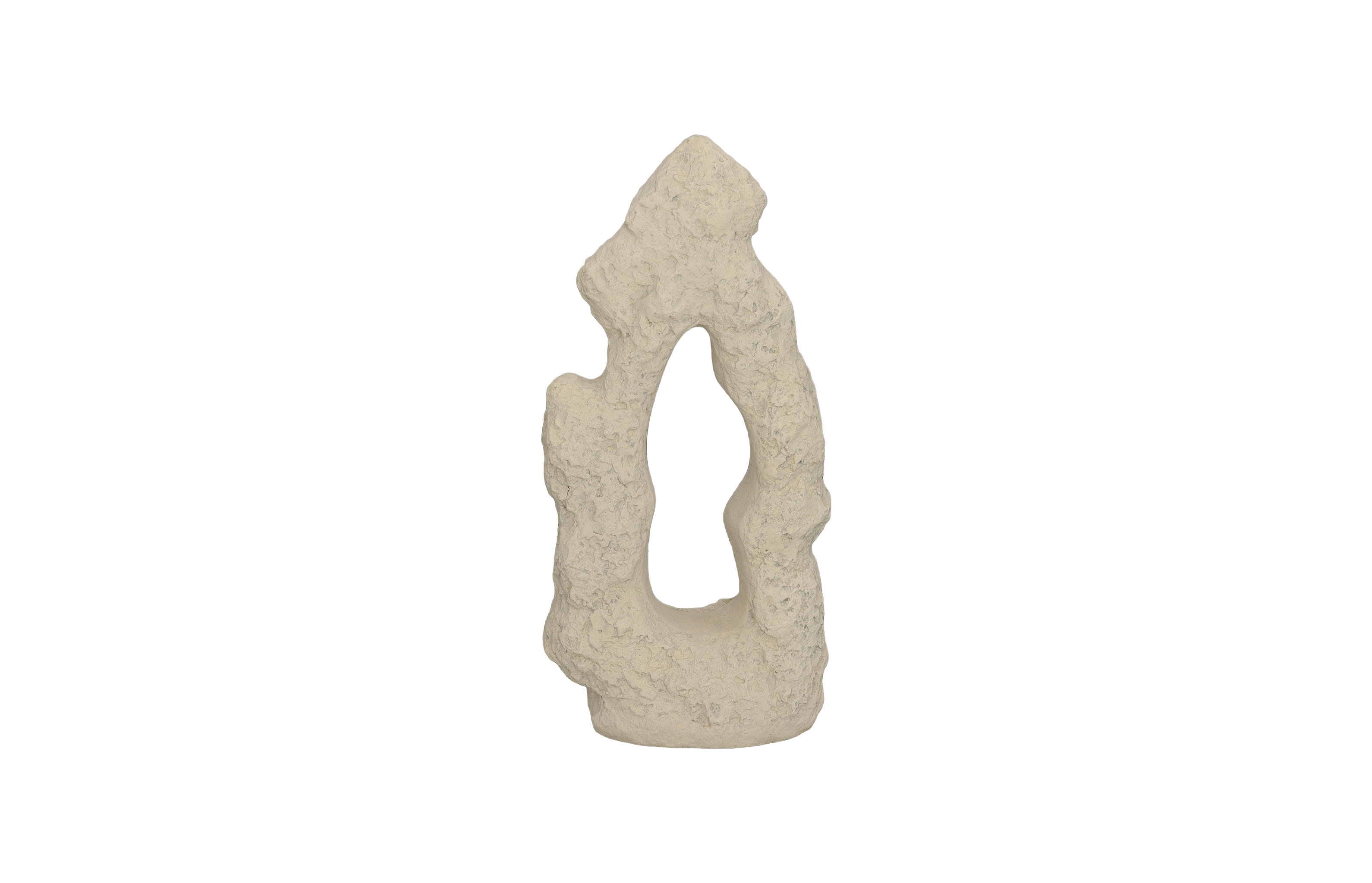 Phillips Collection Cast Stone Abstract Figurines & Sculptures | Wayfair