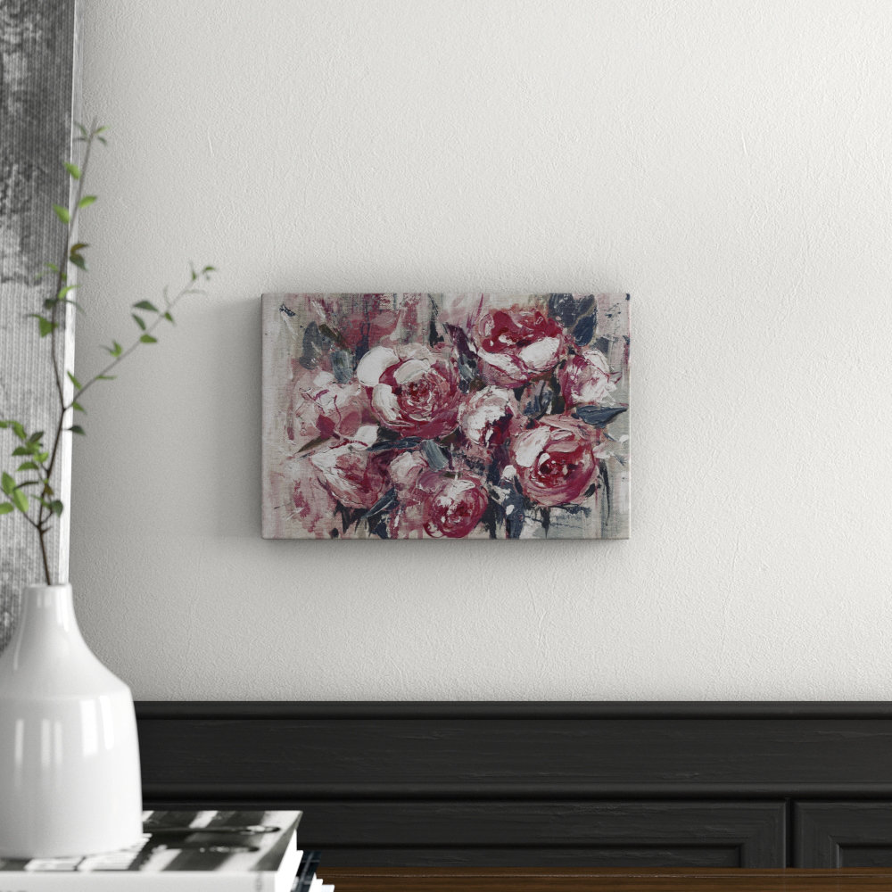 East Urban Home Fragrance - Wrapped Canvas Painting Print | Wayfair.ie