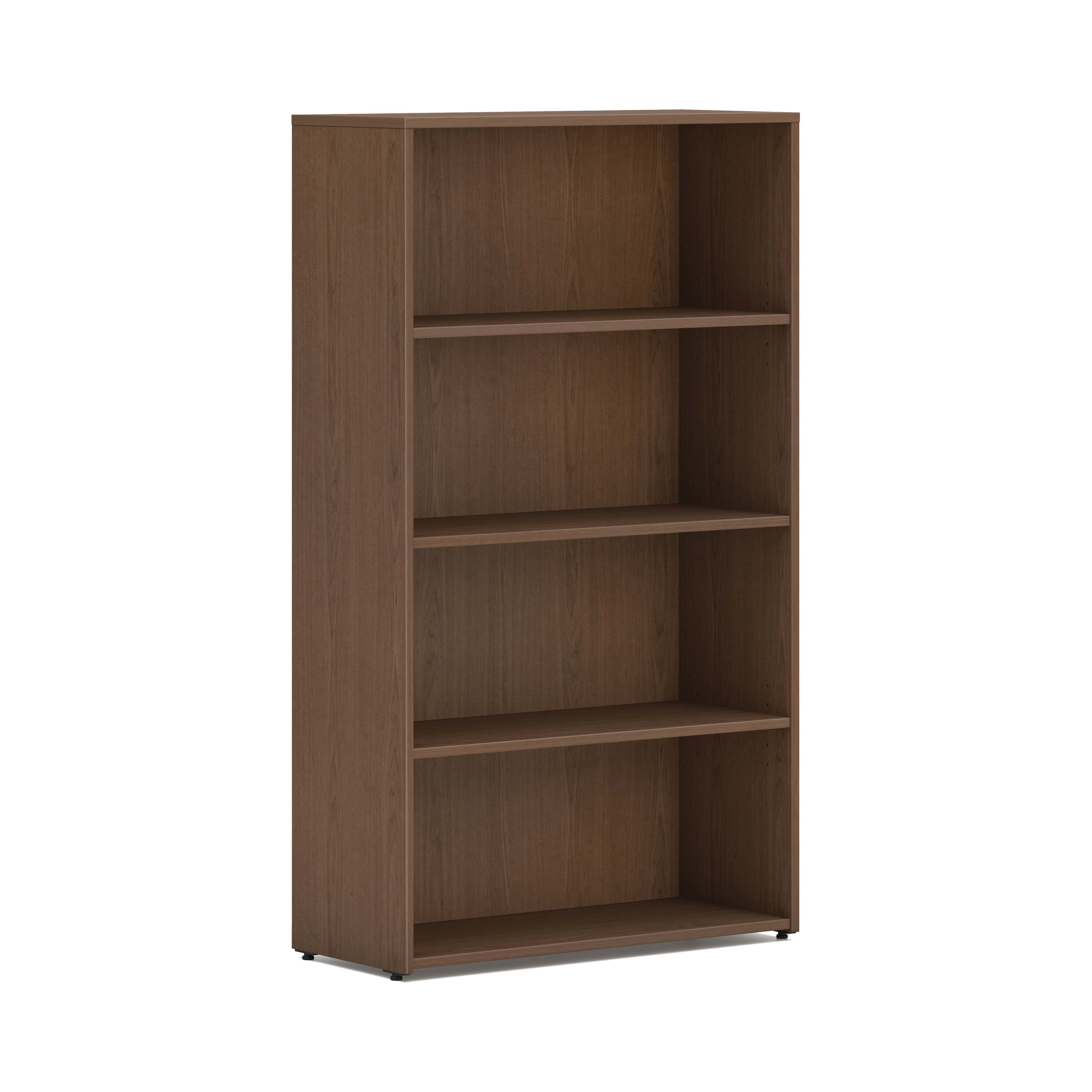 HON Mod 53" H x 30" W Standard Bookcase | Wayfair