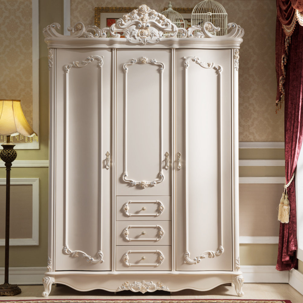 Parttlion Simple Creative Wardrobe | Wayfair