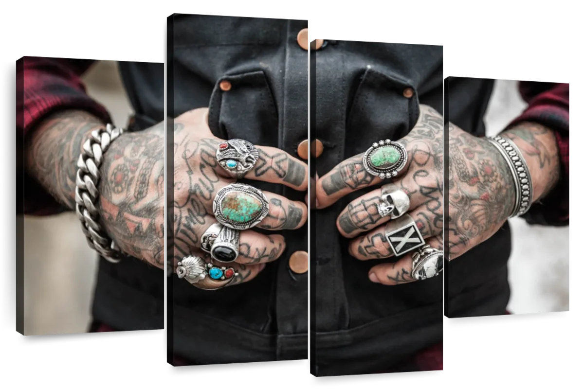 Ebern Designs Senne Tattoos | Wayfair