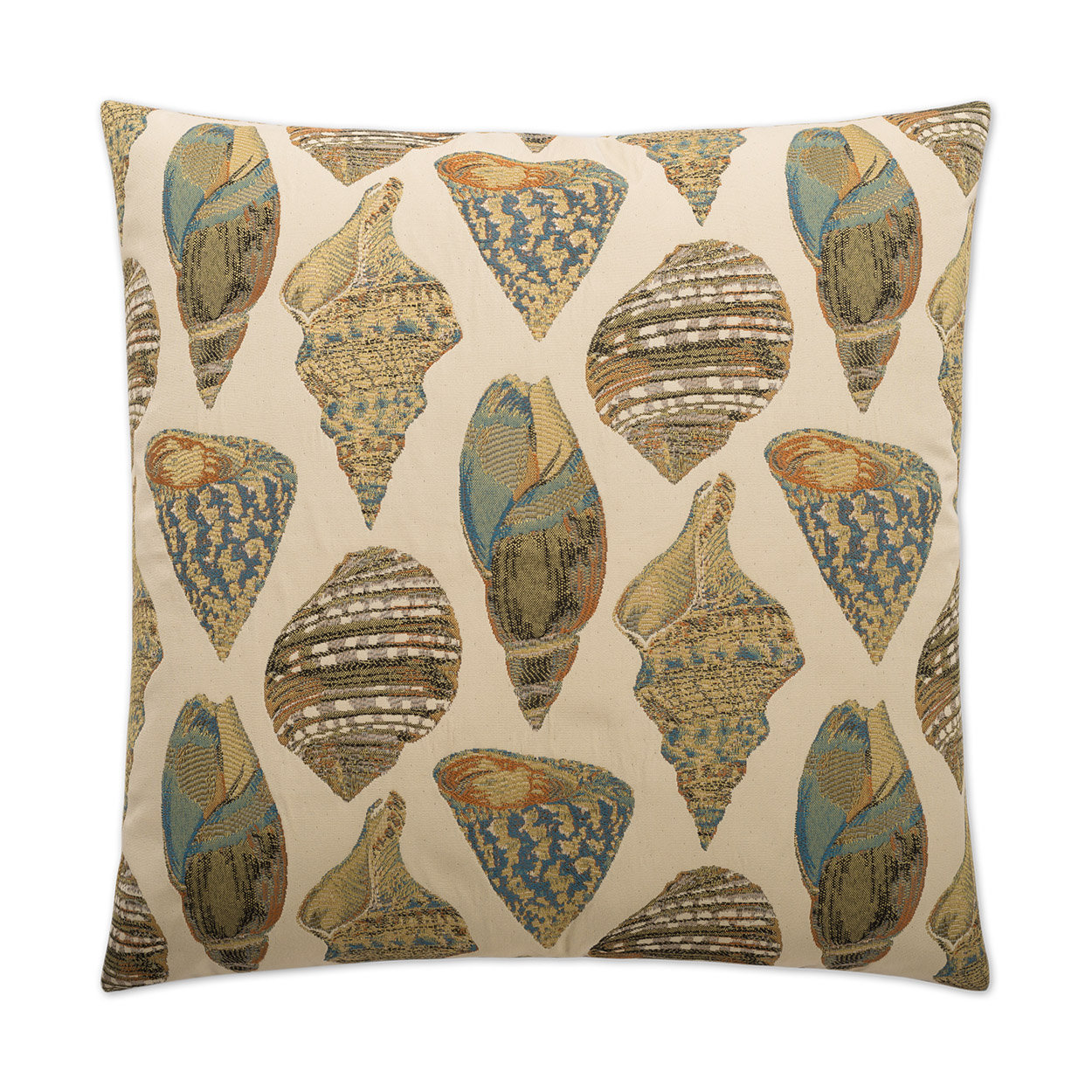 D.V. Kap She Shells Decorative Throw Pillow | Perigold