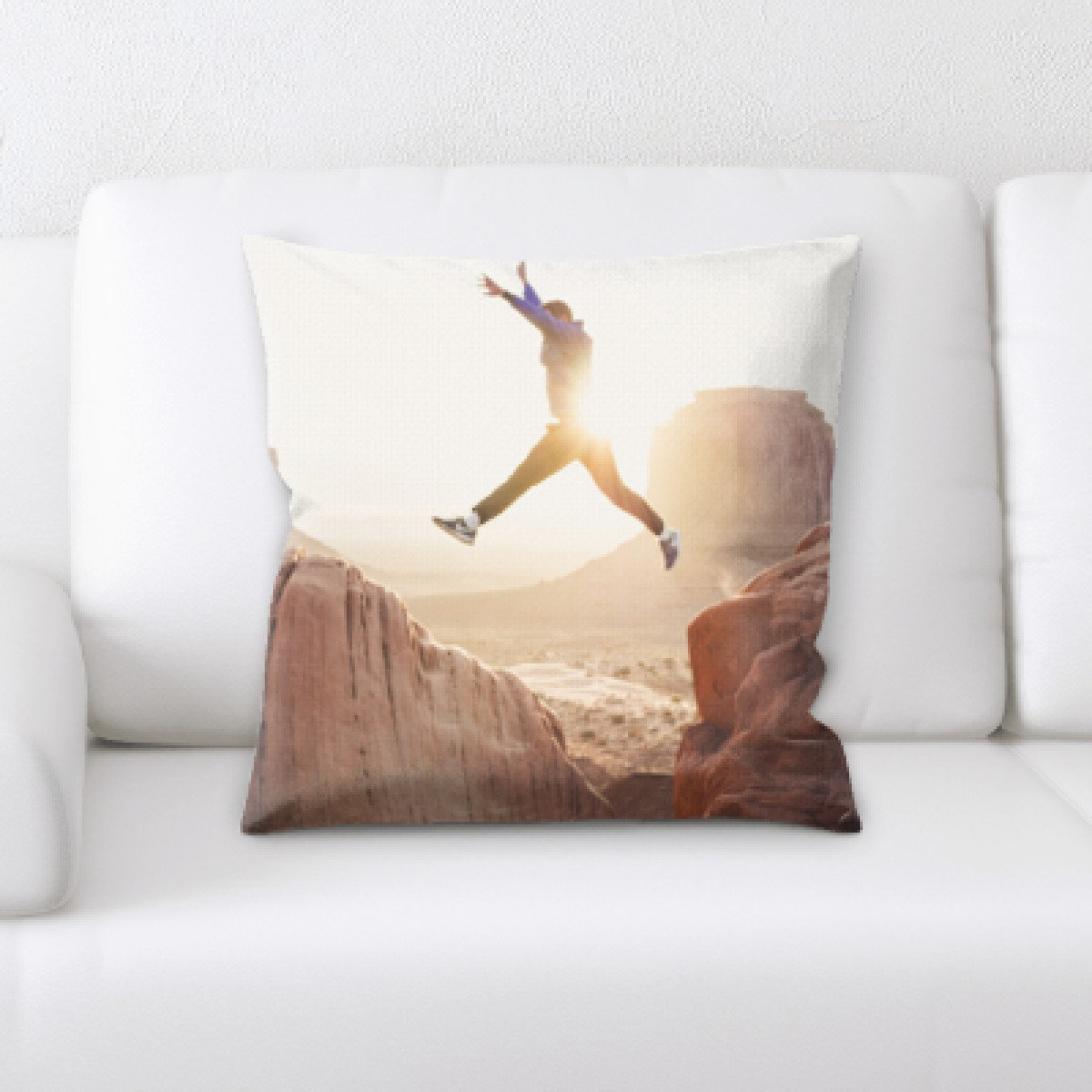 Ebern Designs Evenson Throw Pillow | Wayfair