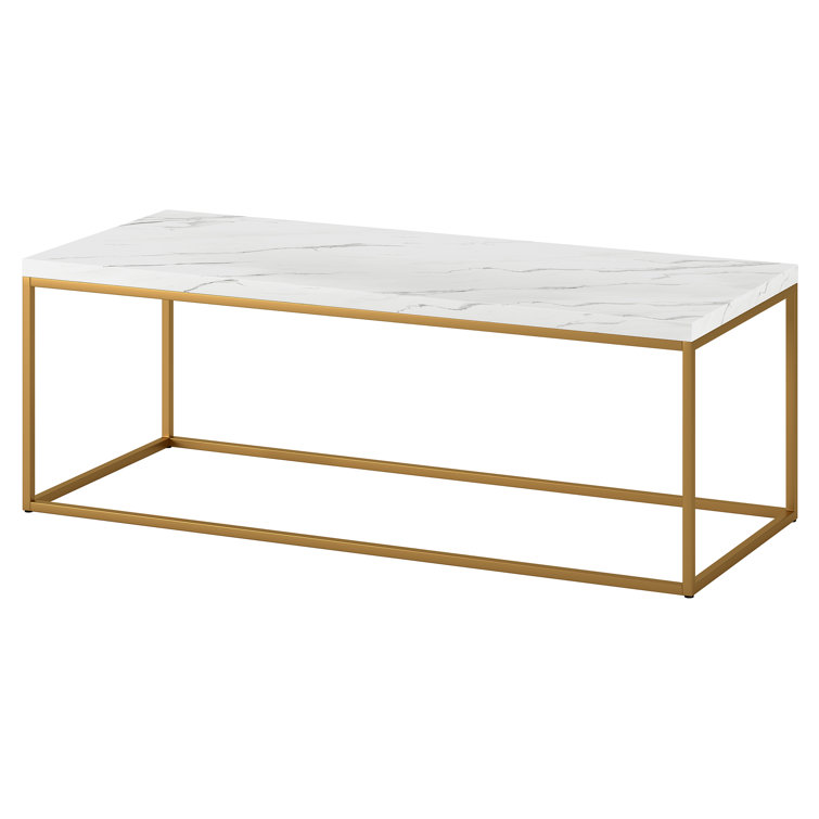 Latitude Run Konlan Frame Coffee Table | Wayfair.co.uk