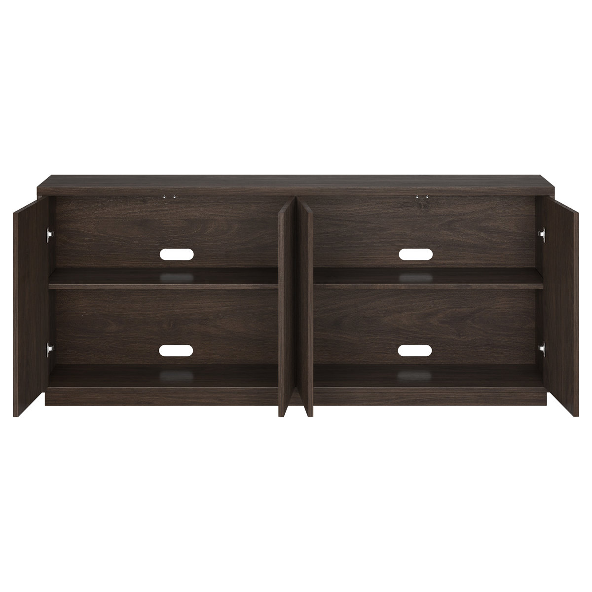 Wade Logan® Alston 68" Wide Rectangular Buffet Table & Reviews | Wayfair