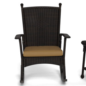 Tortuga Outdoor Portside Outdoor Glider Chair & Reviews | Wayfair