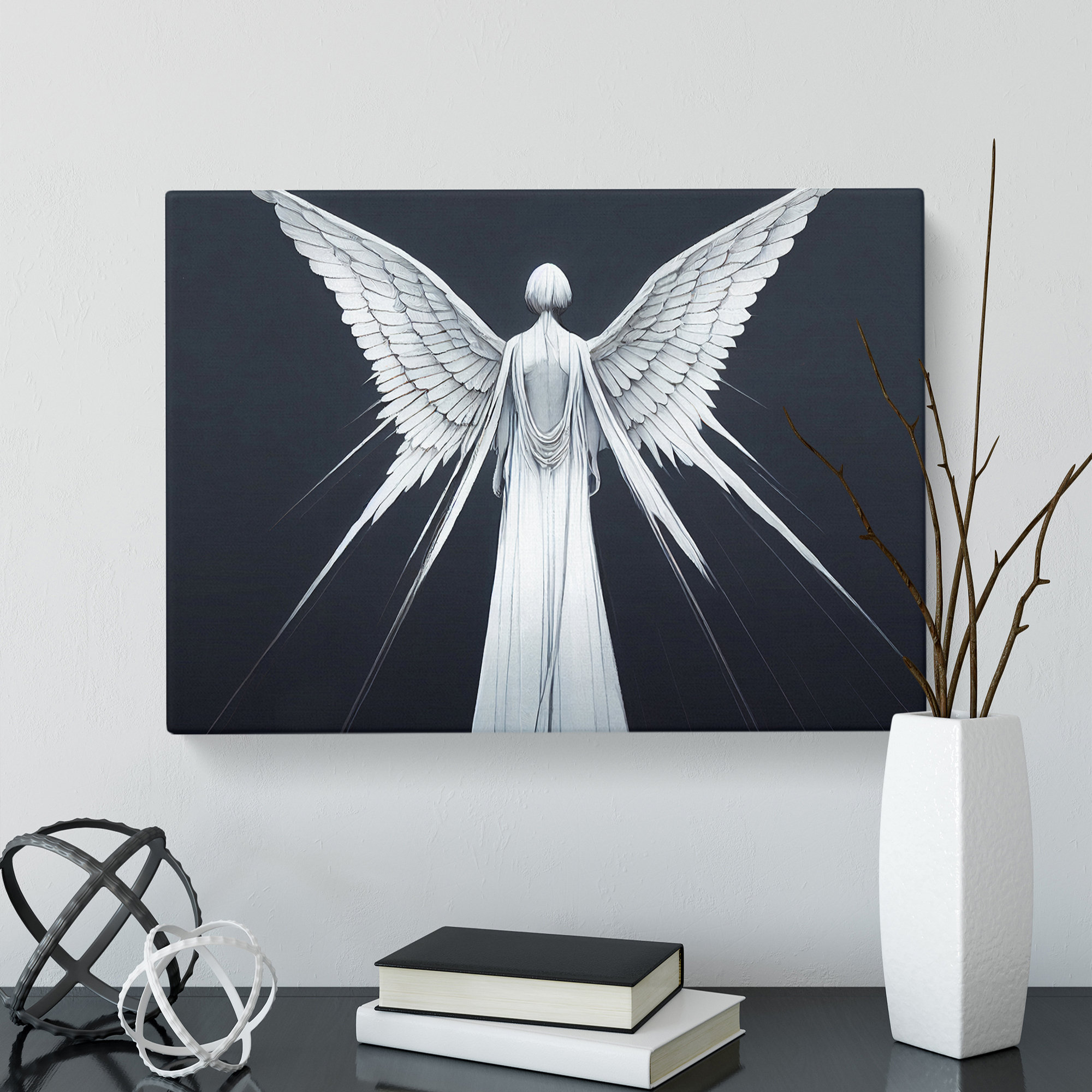 Happy Larry Stunning Angel | Wayfair.co.uk