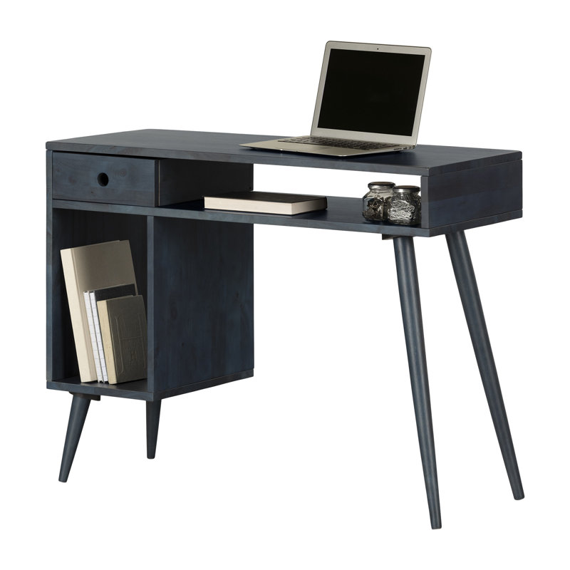 South Shore Kodali Solid Wood Computer Desk & Reviews | Wayfair