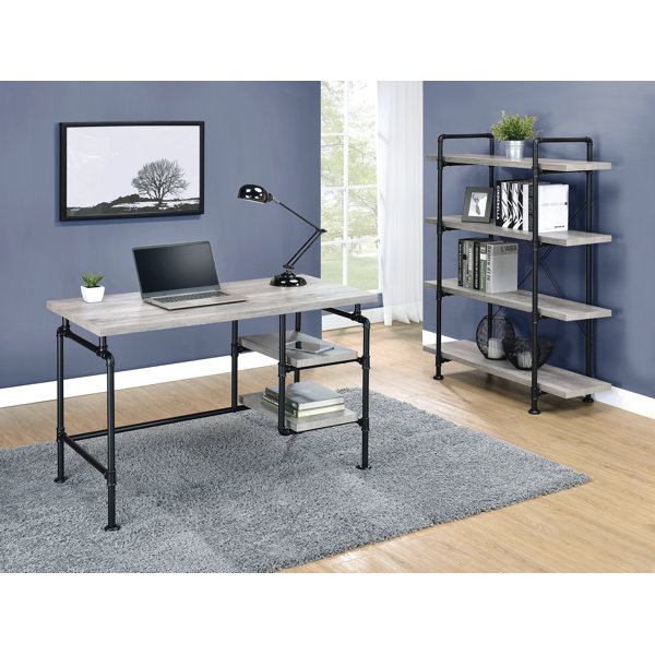 Steelside™ Bryce Configurable Office Set & Reviews - Wayfair Canada