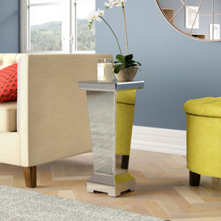 Tall (over 70cm) End & Side Tables You'll Love | Wayfair.co.uk