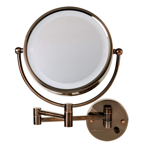 Brass Mirrors You'll Love | Wayfair