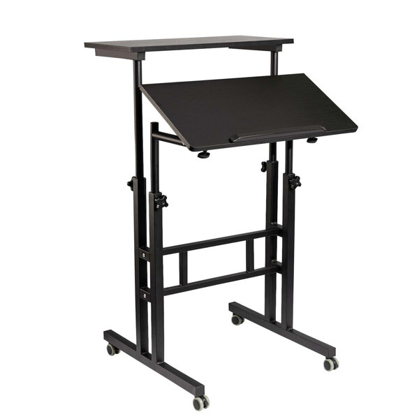 17 Stories Carleshia Computer Desk | Wayfair