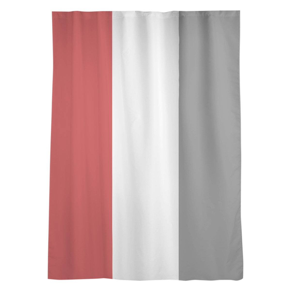 East Urban Home Ohio Football Nut Window Striped Sheer Rod Pocket ...