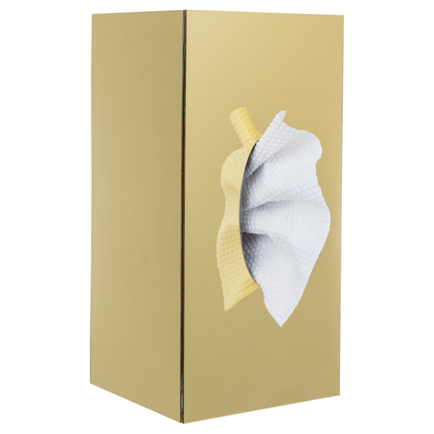 Mercer41 Rectangular Wall Bathroom Tissue Box Cover - Wayfair Canada