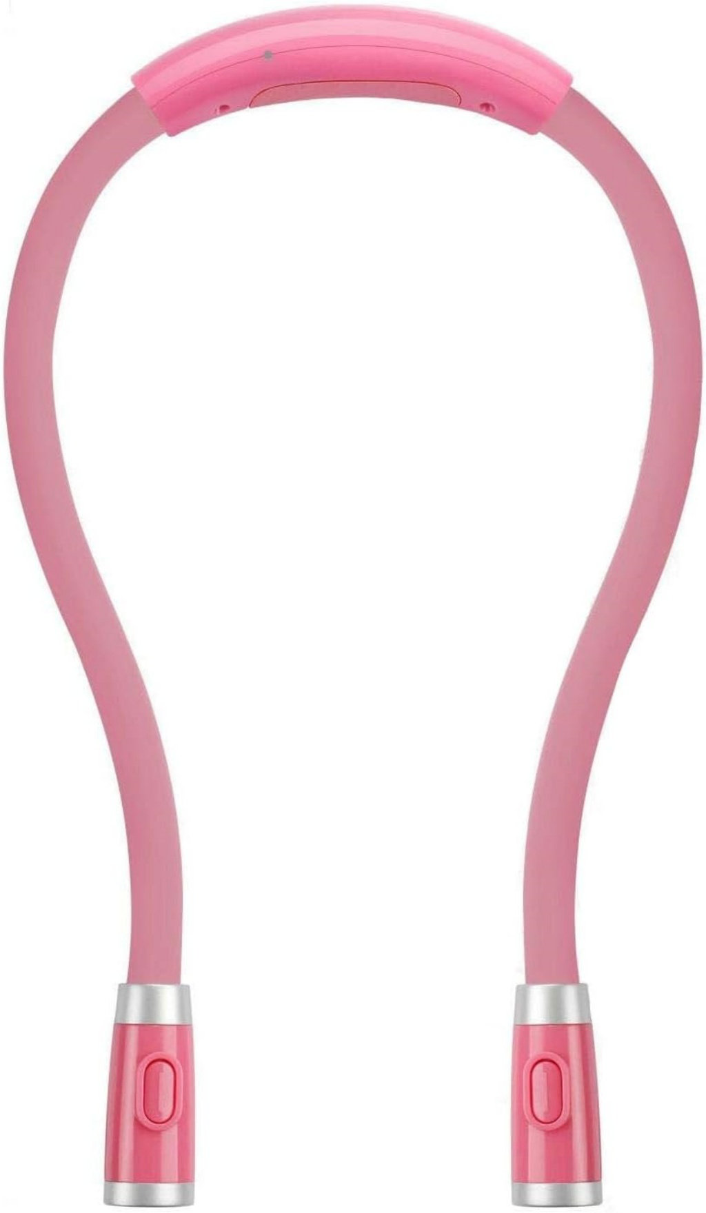 TWDAI Rechargeable LED Neck Reading Light, Flexible Hands-Free Light ...