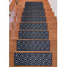 George Oliver Santana Stair Tread & Reviews | Wayfair