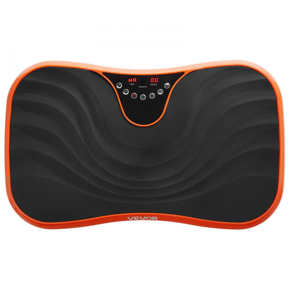 VEVOR Vibration Plate Exercise Machine Whole Body Shaker Fitness ...