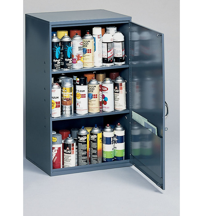 Durham Manufacturing Armoire de rangement spécialisée pour l’aérosol de ...