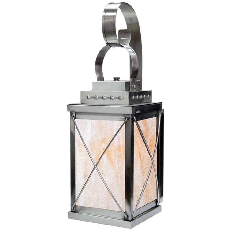 Gracie Oaks Mickyle Solid Brass Wall Light | Wayfair