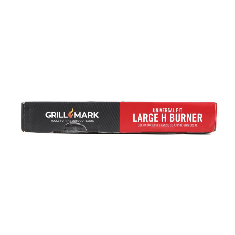 Grill Mark Stainless Steel Grill Burner 19 in. L For Universal | Wayfair