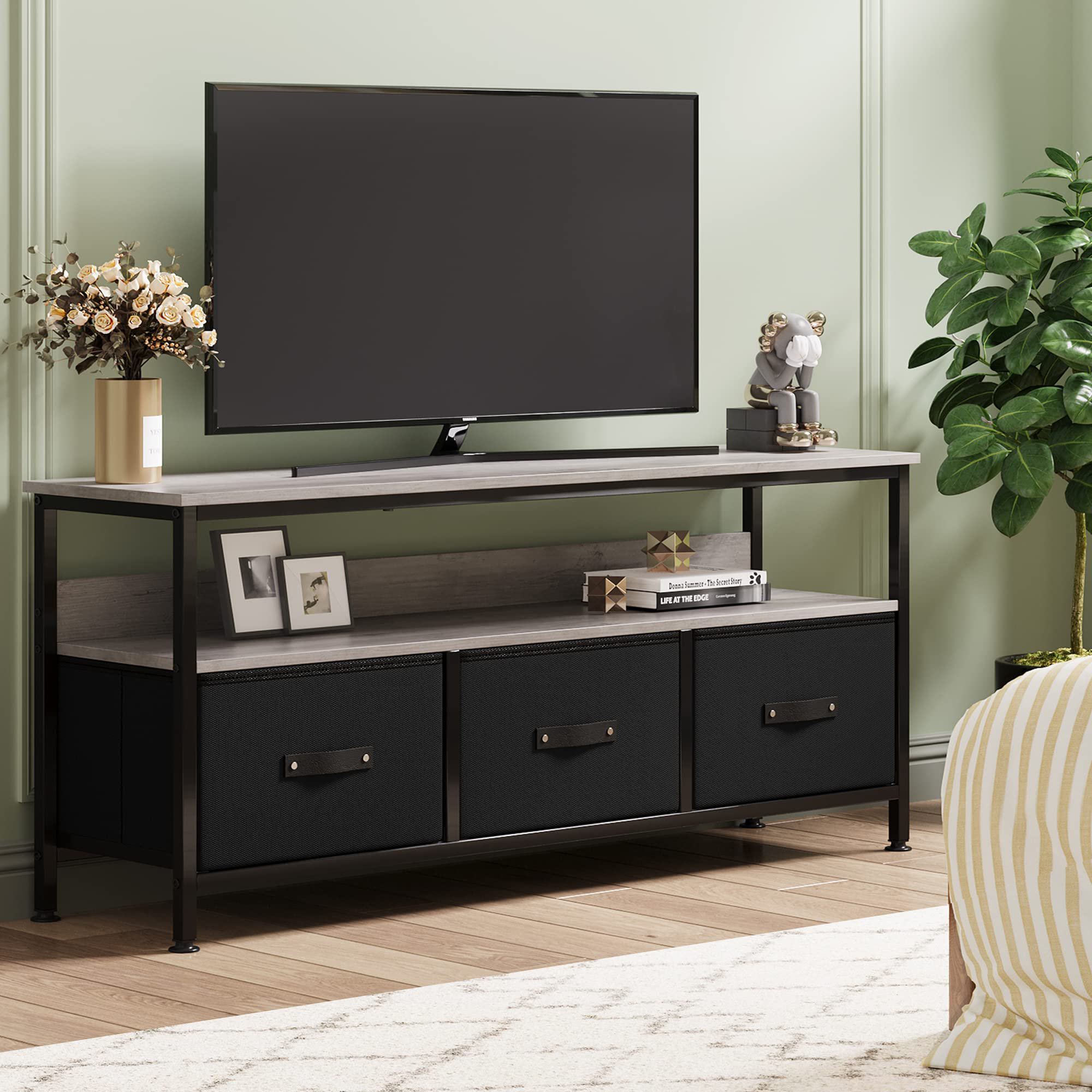 Ebern Designs Claresta 39'' W Storage Credenza & Reviews - Wayfair Canada
