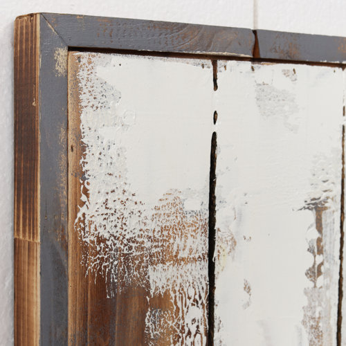 Union Rustic Handmade Rustic Landscape & Nature Wall Decor on Metal ...