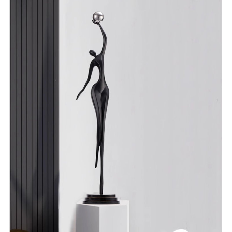 Red Barrel Studio® Erlon Abstract Figurines & Sculptures | Wayfair