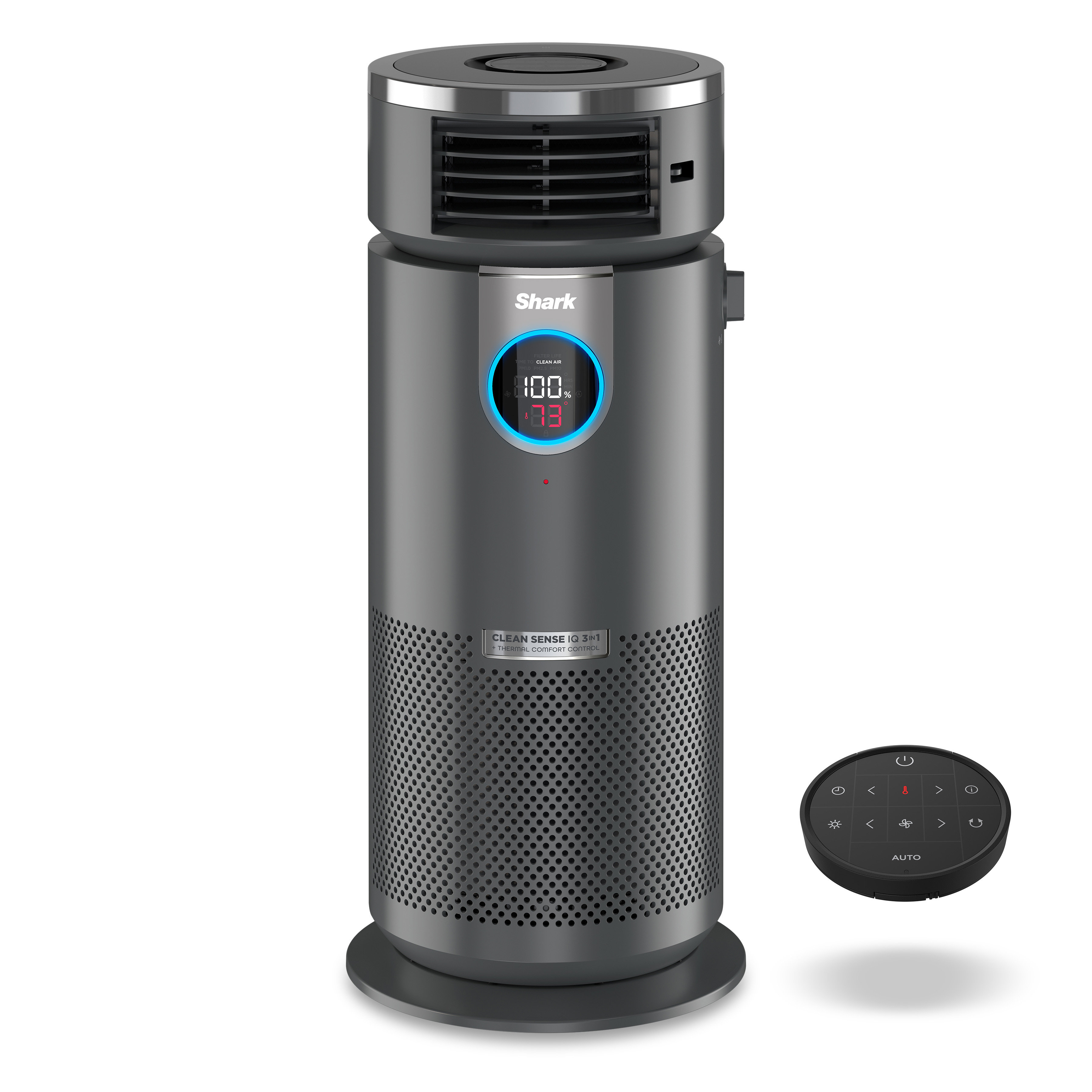 Shark Air Purifier 3-in-1 with True HEPA & Reviews | Wayfair