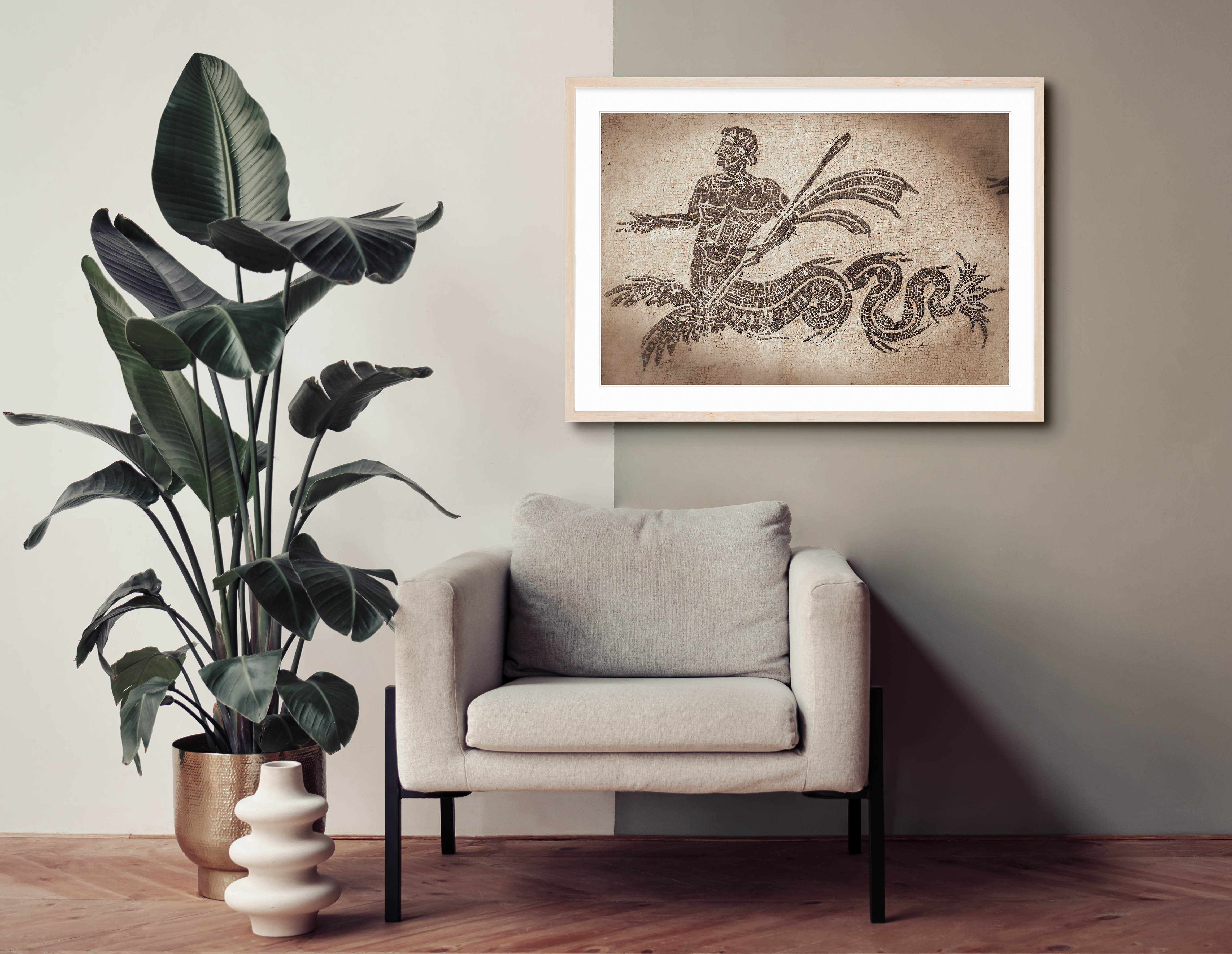 Robin Riley Photography Triton Mosaic | Wayfair