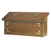 America's Finest Lighting Company Summit Wall Mounted Mailbox & Reviews ...