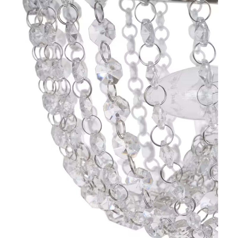 Catalina Lighting Alsy Chandelier & Reviews | Wayfair