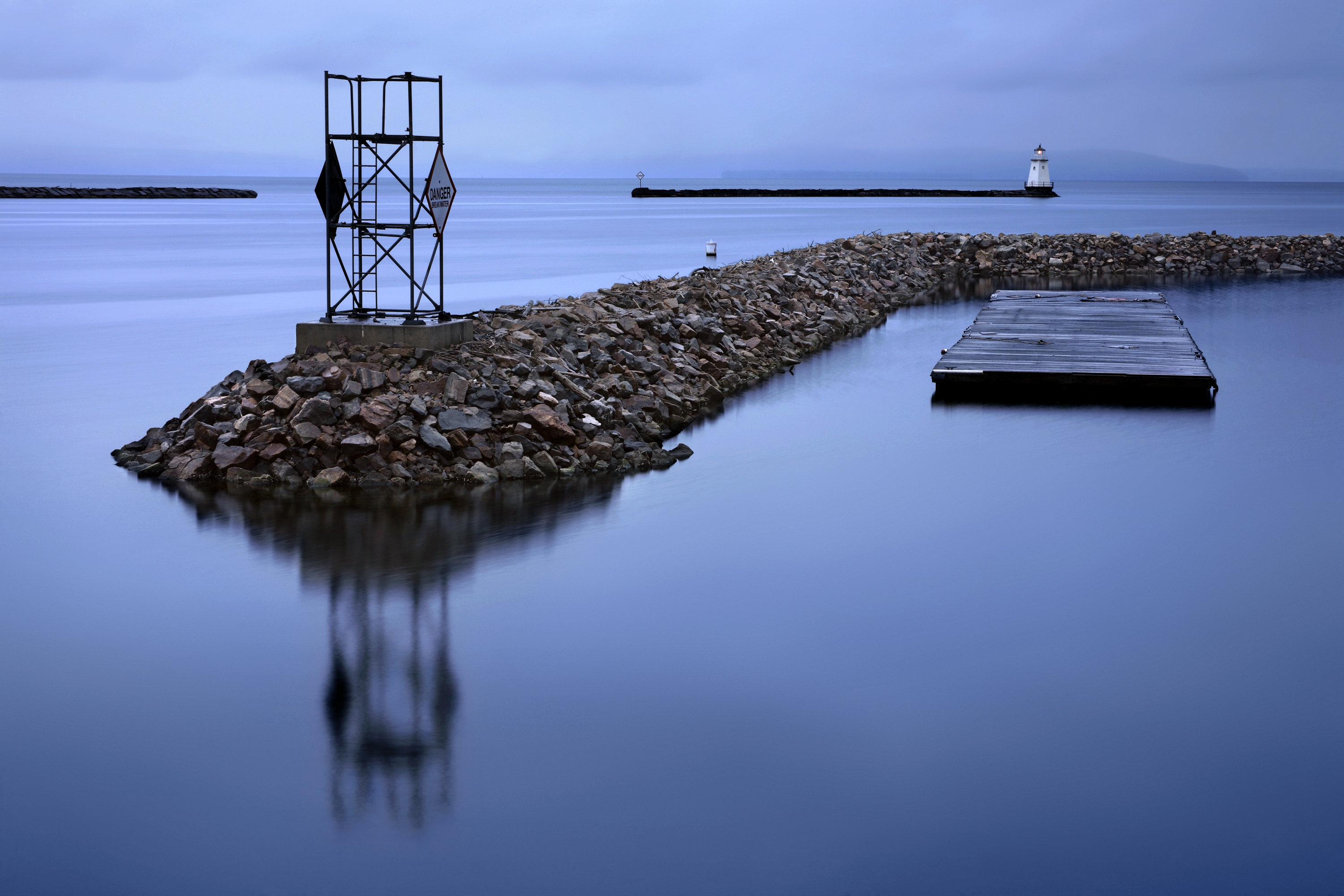 17 Stories Loveta Burlington by DougLemke - Wrapped Canvas Photograph ...