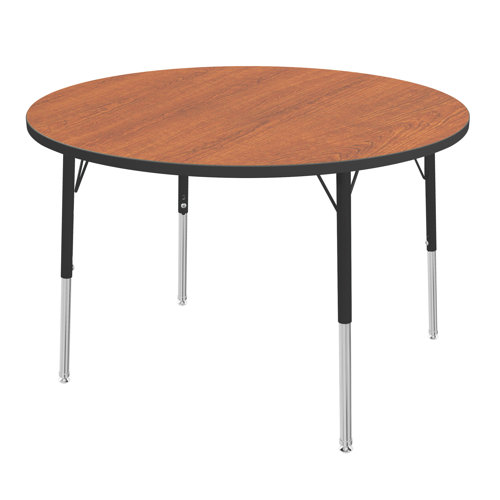 Round Activity Tables | Round Classroom Tables & Round School Table