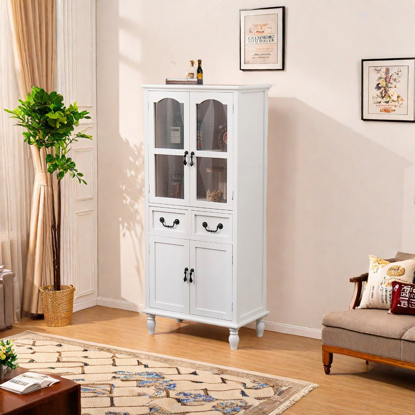 Canora Grey Simple storage cabinet - Wayfair Canada